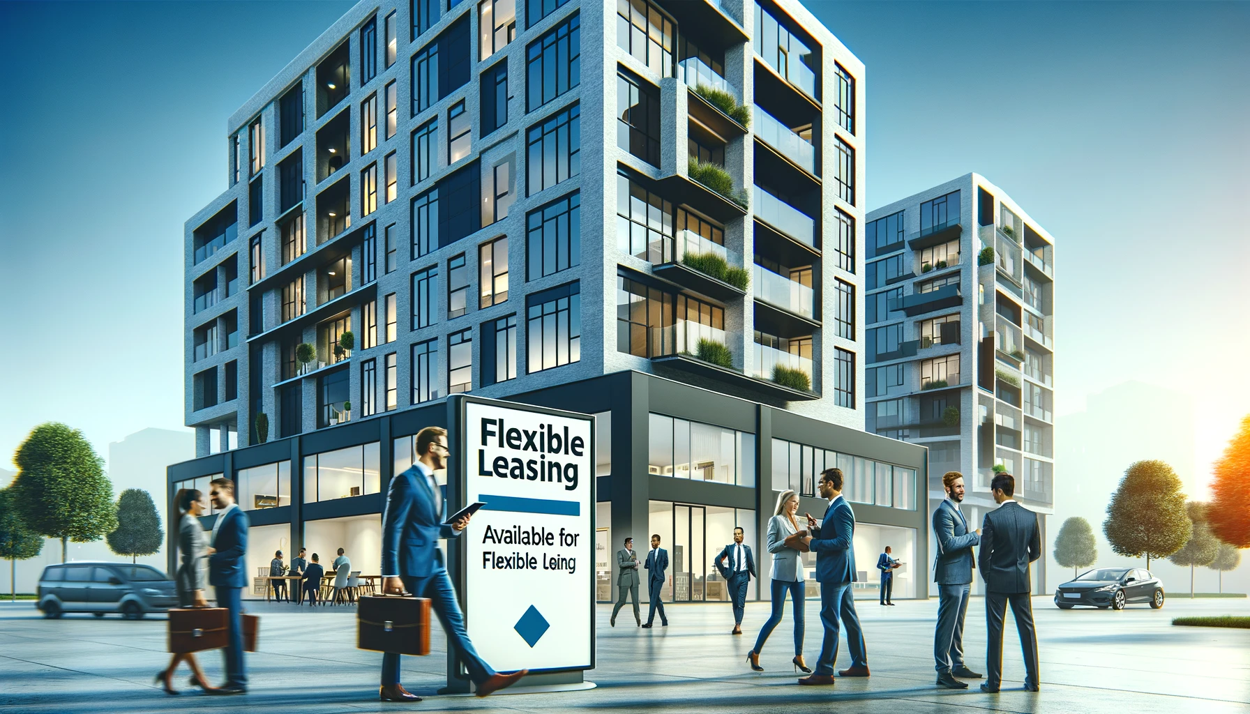 Beneficios del alquiler flexible para empresas - PYMES Magazine